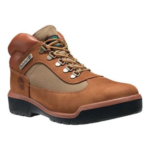 Timberland | Shoes | Timberland Mens Field Boot Wp Lf Mid Boot Medium ...